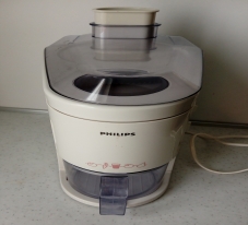 Estrattore Centrifuga Philips completa 